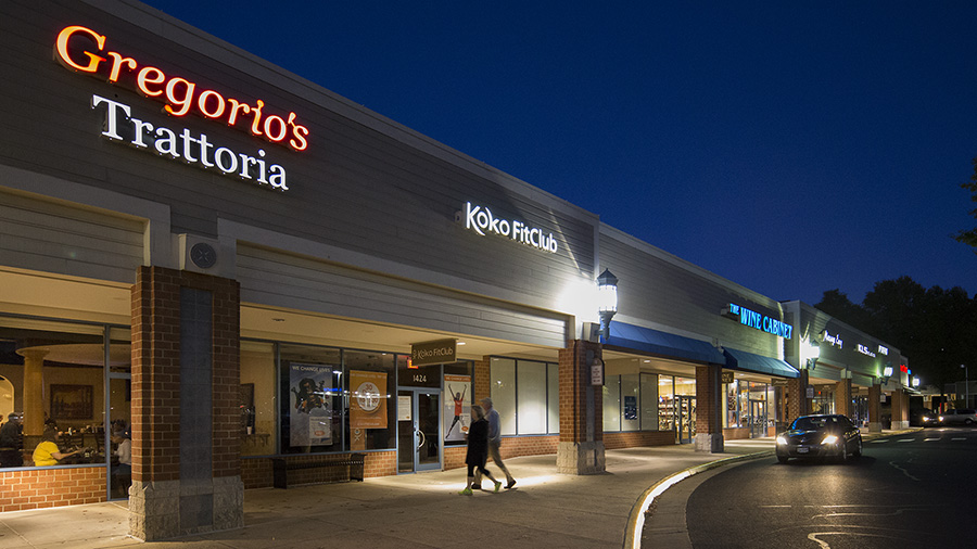 Gregorio’s Trattoria - North Point Village Center